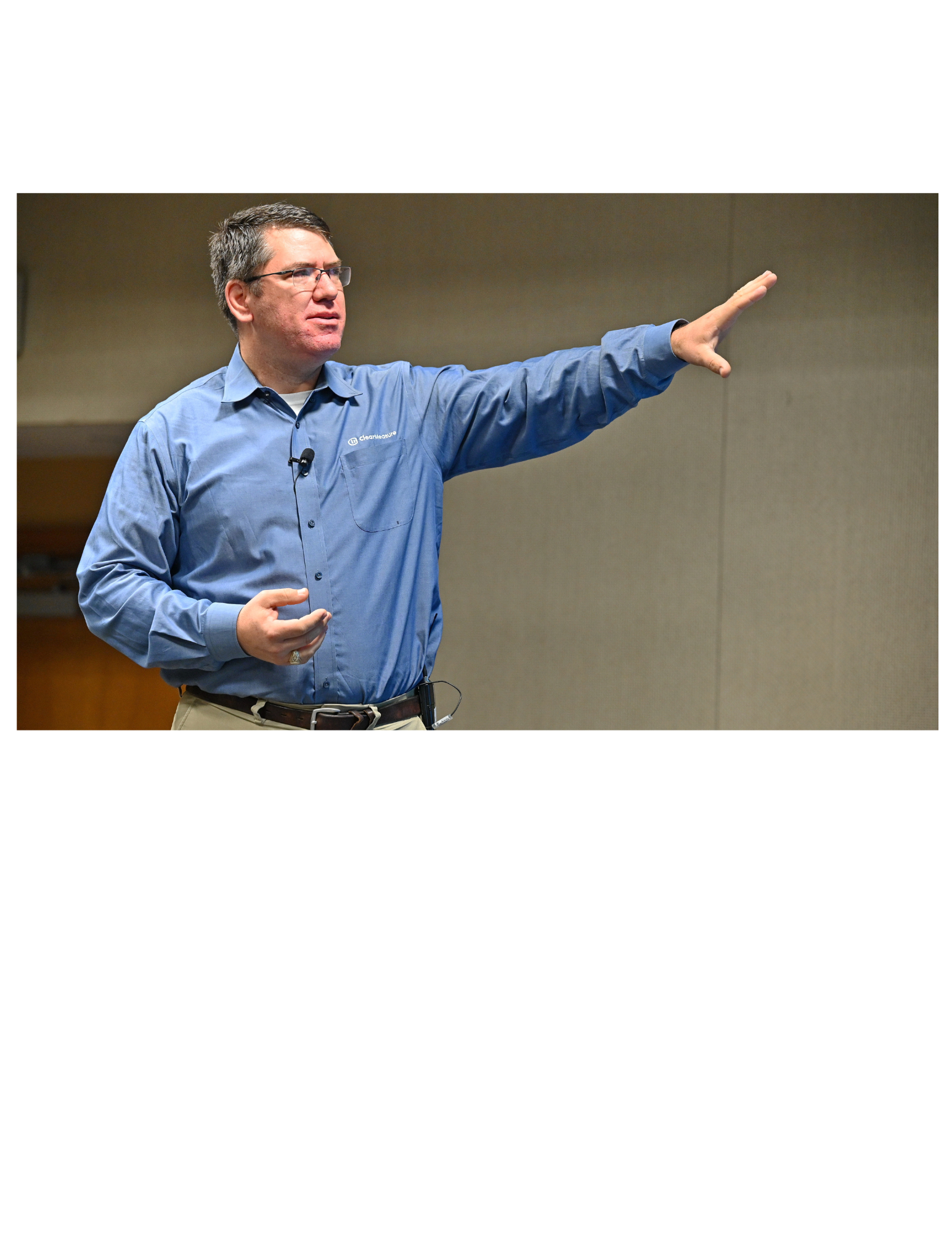 Jeffrey Palermo: Keynote Speaker - Clear Measure